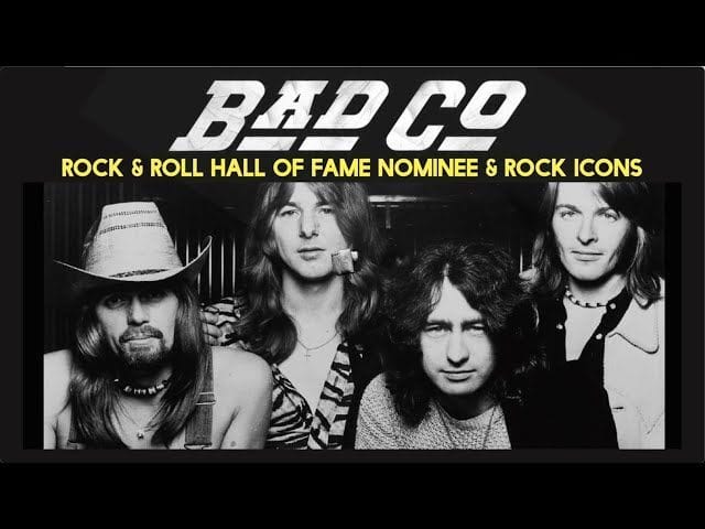 Bad Company band members list explored as guitarist Mick Ralphs passes ...