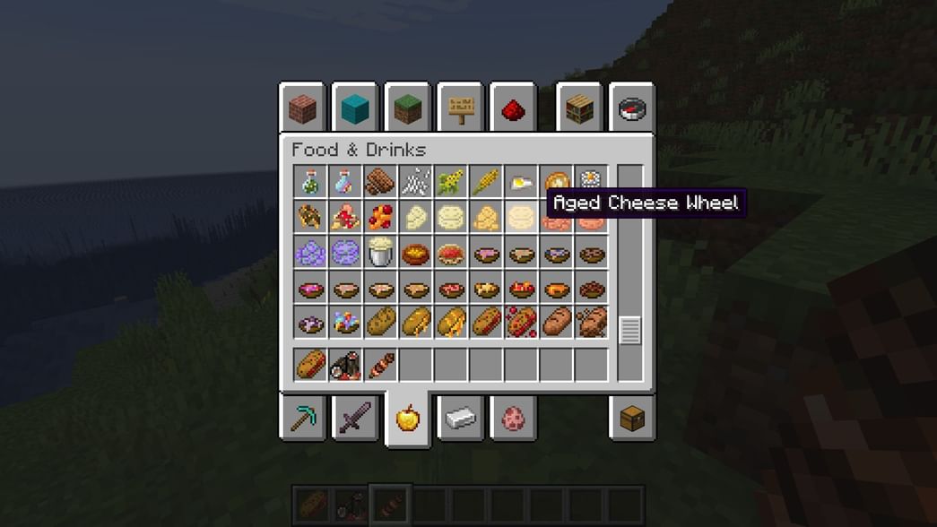5 best Minecraft food mods to curb your hunger