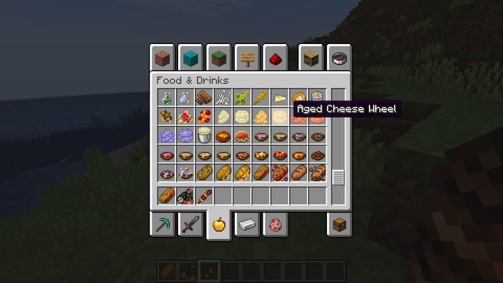 5 best Minecraft food mods to curb your hunger