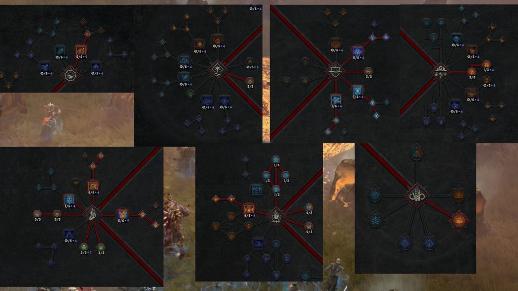 Diablo 4 Hydra Sorcerer build guide (Season 9)