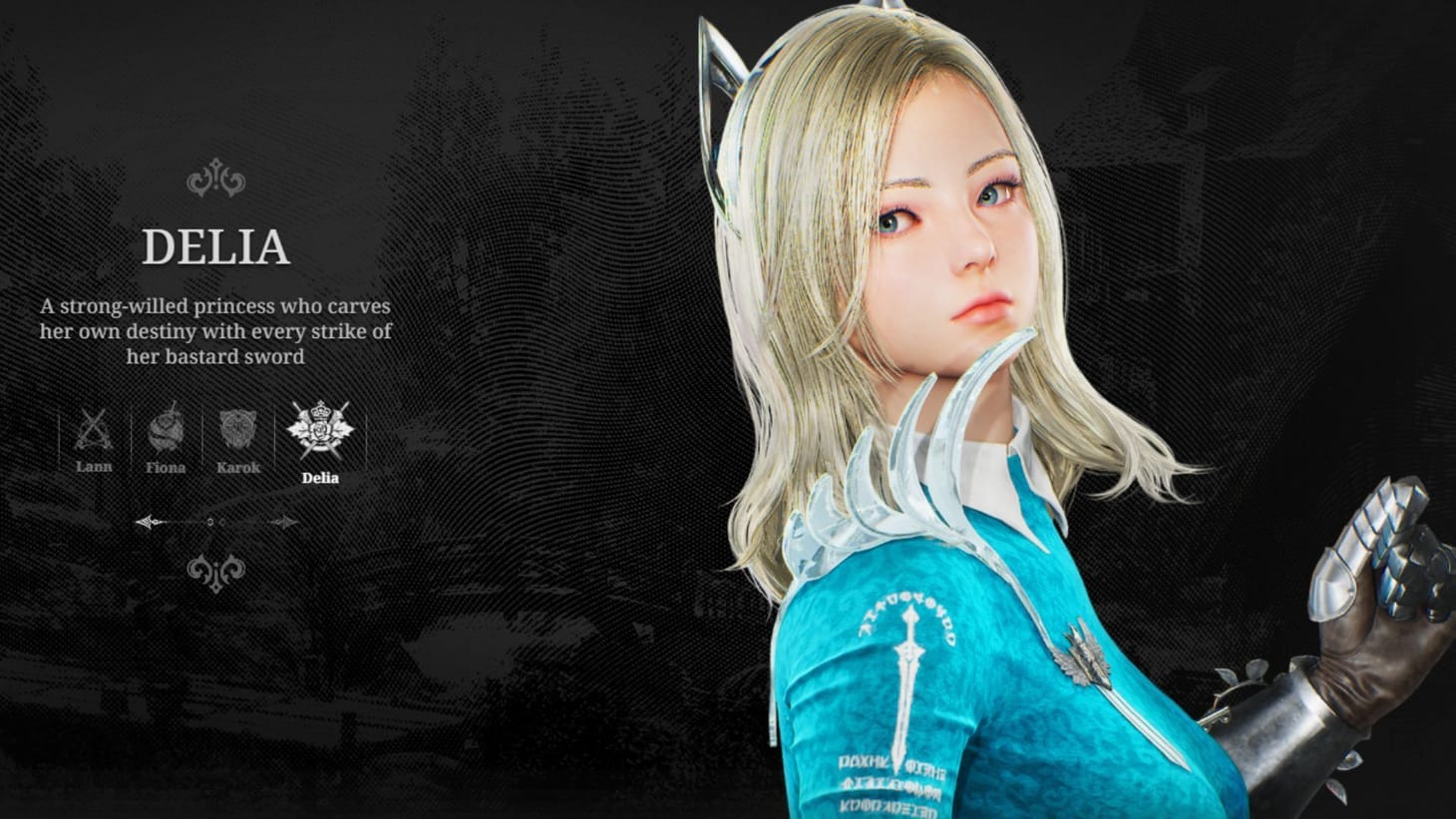 Vindictus Defying Fate: All classes available in the demo