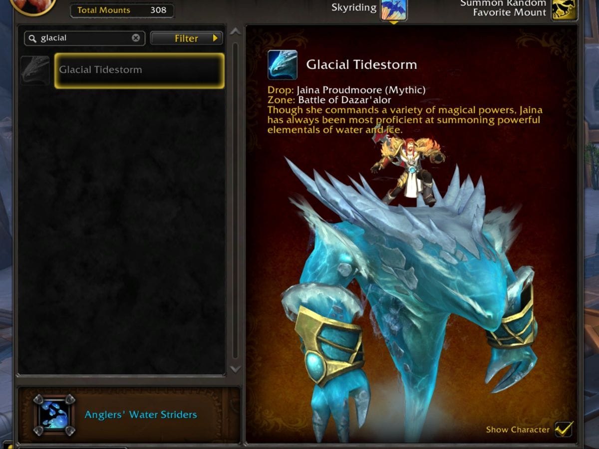 7 best legacy mounts in WoW that are getting easier to farm in July 2025