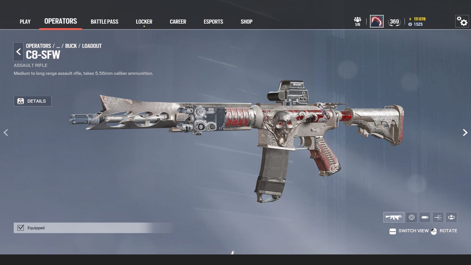 5 best weapons to use in Rainbow Six Siege X