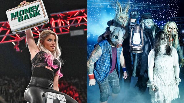 Alexa Bliss to give her Money in the Bank spot to top WWE star because ...