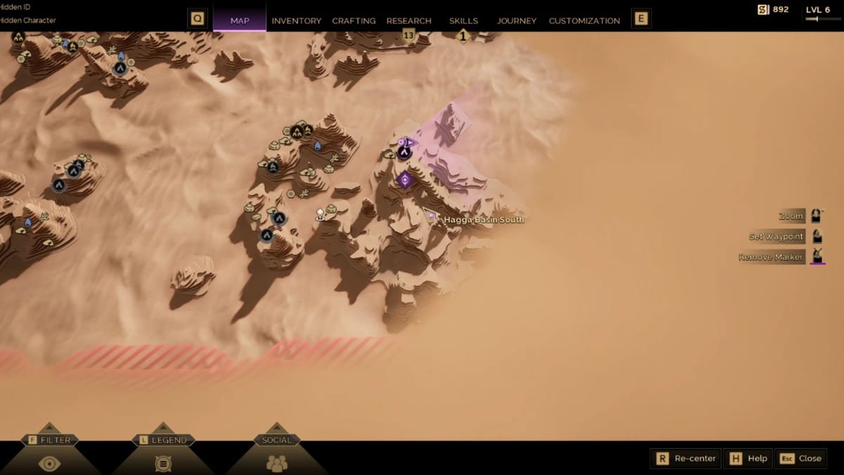Dune Awakening: First Trial of Aql walkthrough