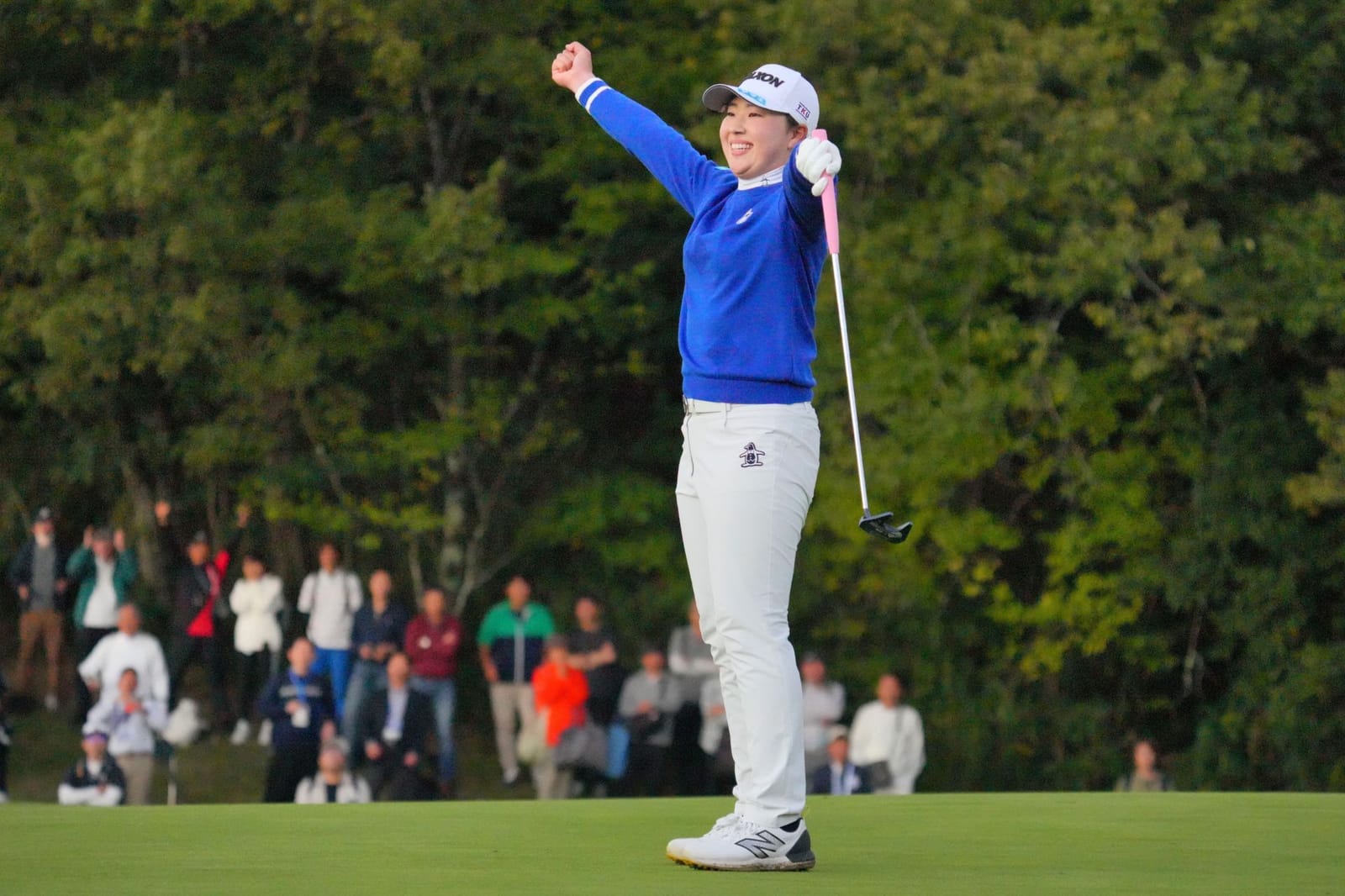 Rio Takeda: Who is Rio Takeda? All about the 22-YO Japanese golfer ...