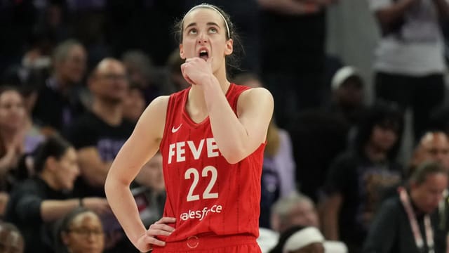 WNBA Most Valuable Player (MVP) Ladder Race 2025: Caitlin Clark out of ...