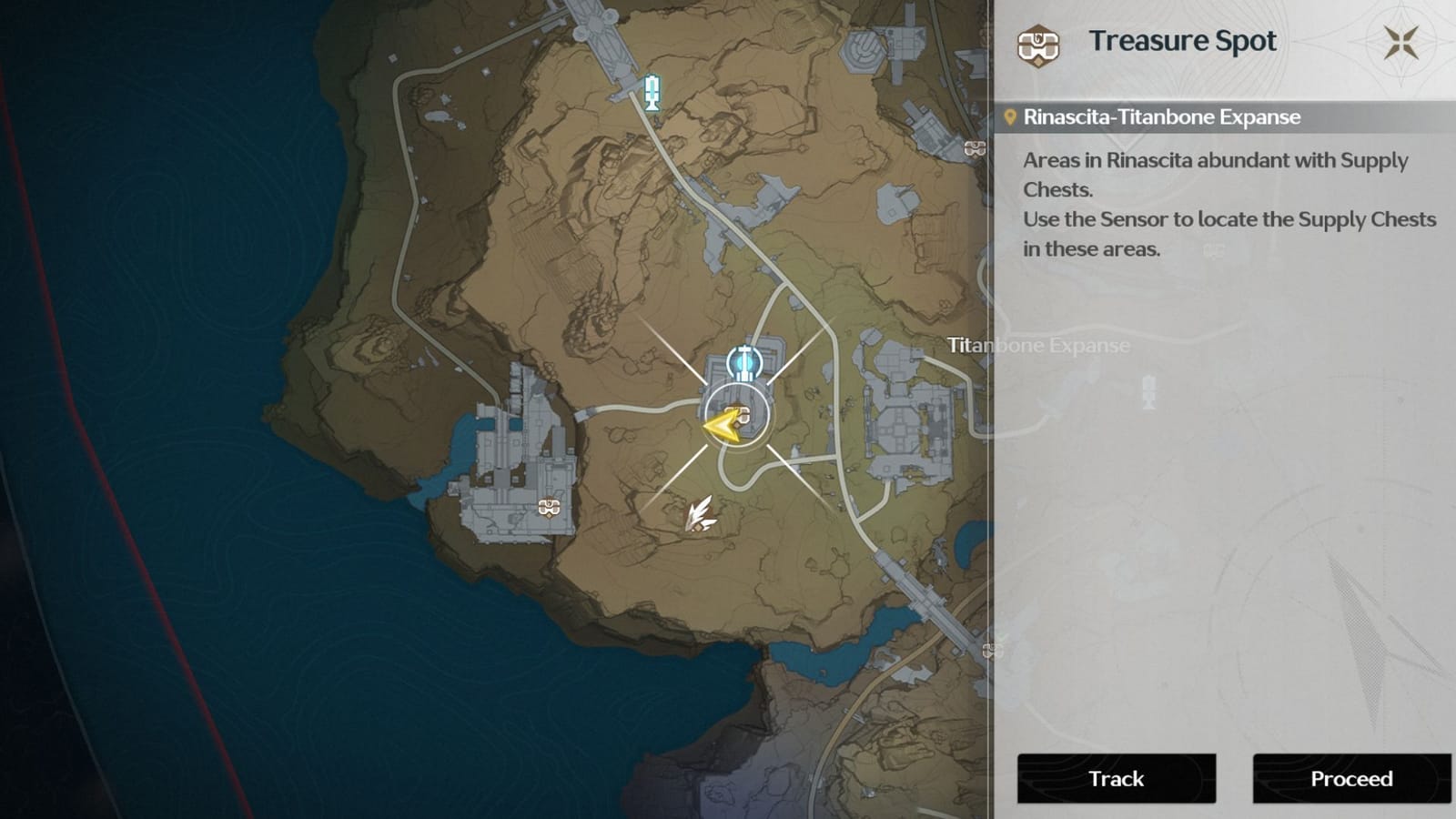 Wuthering Waves: All Septimont Treasure Spot chest locations