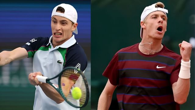 Ugo Humbert: Halle 2025: Ugo Humbert vs Denis Shapovalov preview, head-to-head, prediction and ...