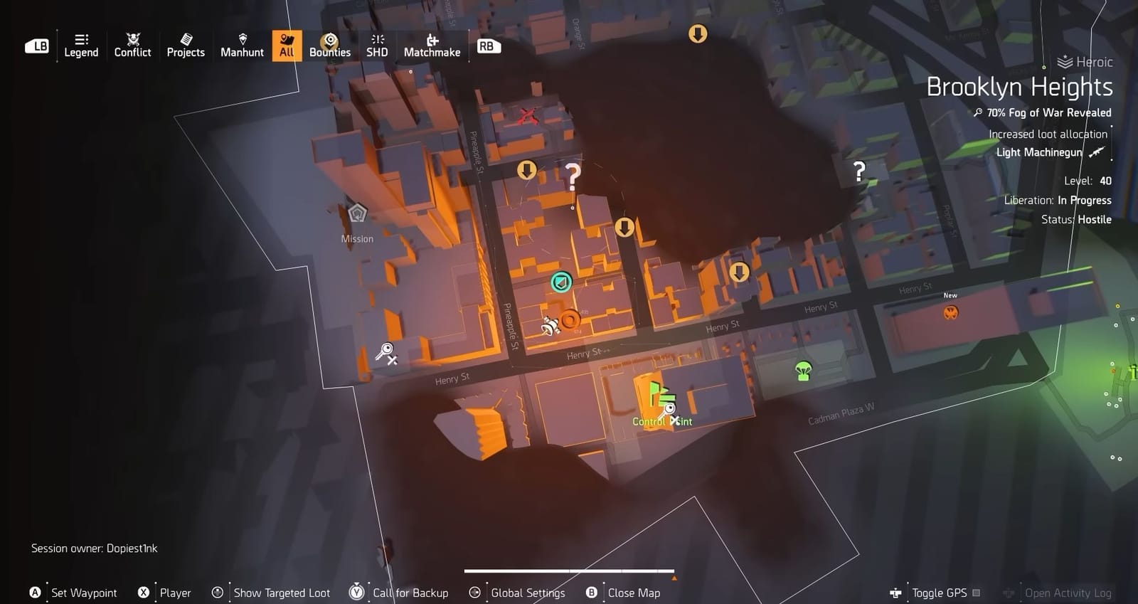 How to get the secret Merry Hunter Mask in The Division 2?