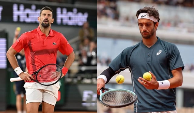 Novak Djokovic shuts down criticism about double standards after ...
