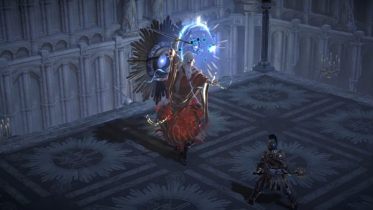 Path of Exile: All endgame bosses, explained