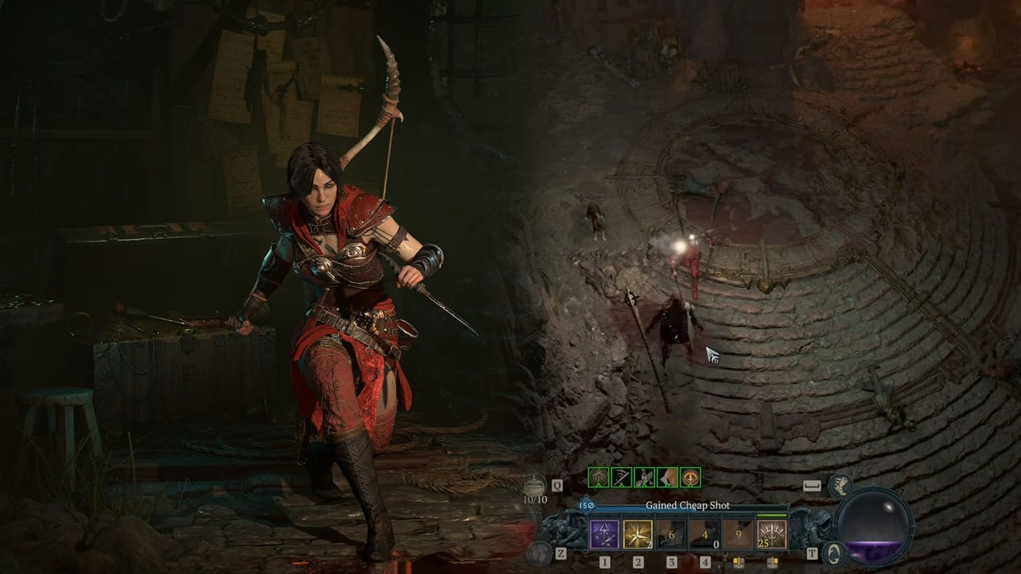 5 Best Rogue builds to try in Diablo 4 Season 9