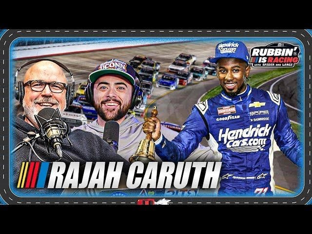 HMS-backed Rajah Caruth looks back on “bummer of a day” in Michigan