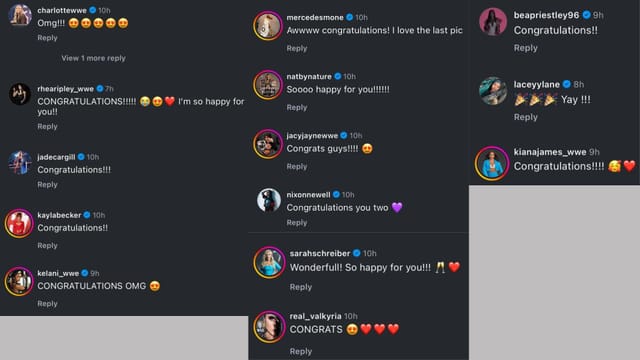 Former WWE Women’s Tag Team Champion announces she is engaged in ...