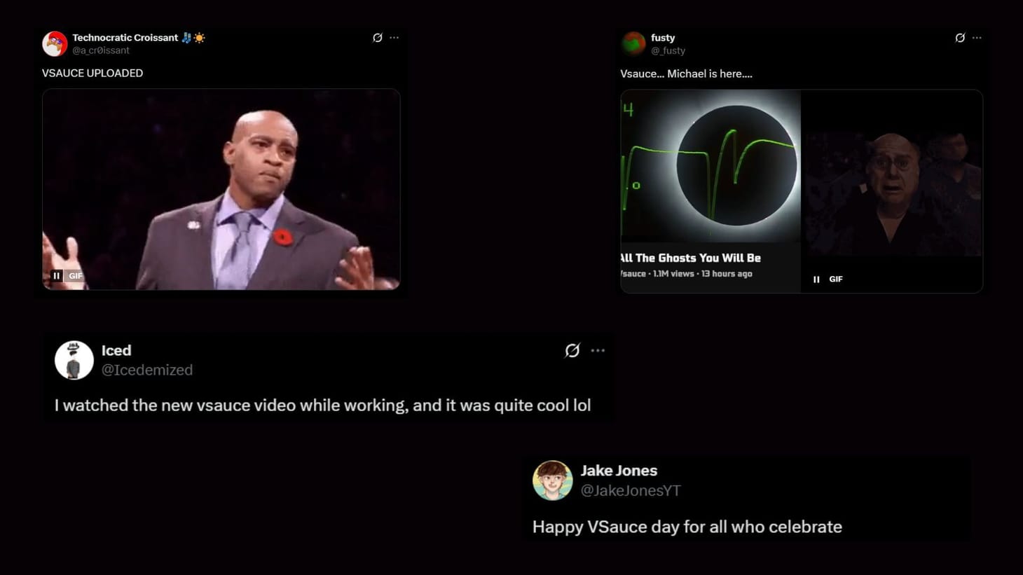 "2025 is saved": Fans delighted as VSauce releases first long-form ...