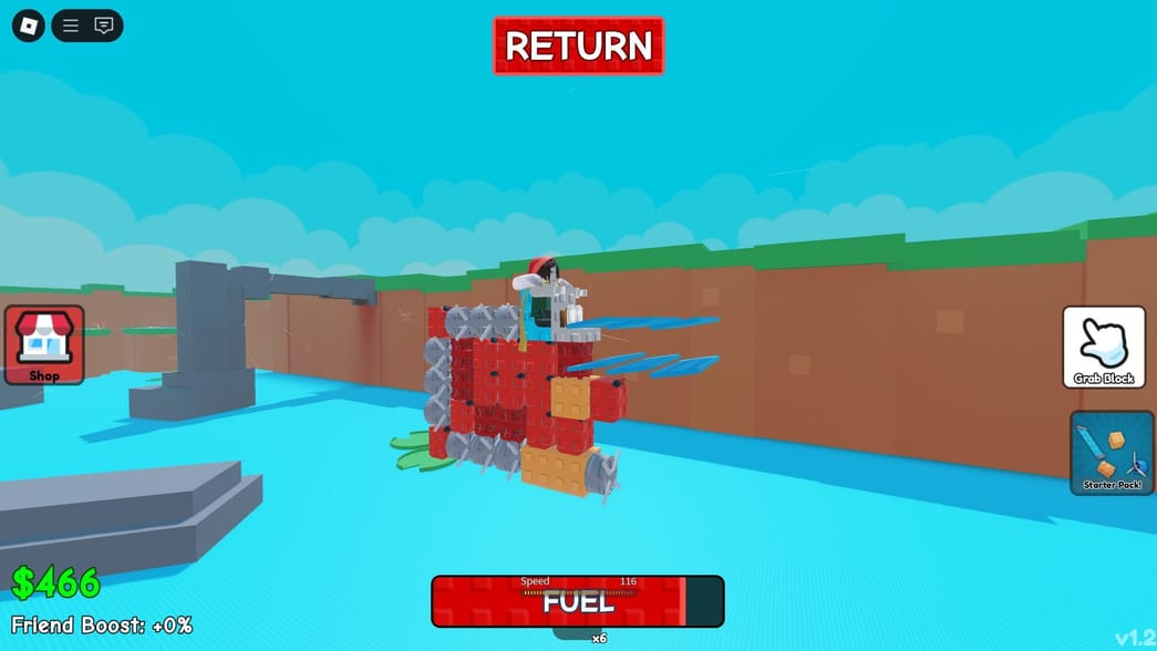 Build a Plane: A beginner's guide