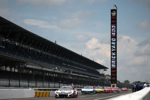 NASCAR Green Flag Time Today: When will the 2025 Indianapolis Motor ...