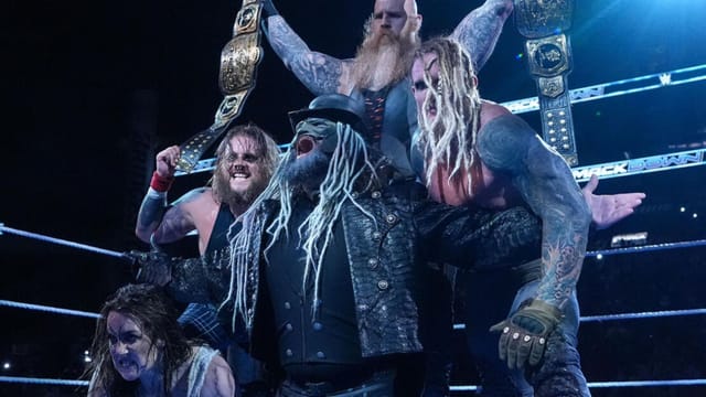 WWE: Wyatt Sicks member unveils "The Book of The Sick"; emotional ...