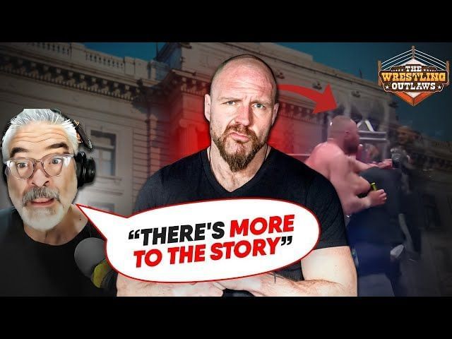 "He had to get surgery from this" - Former world champion defends ...