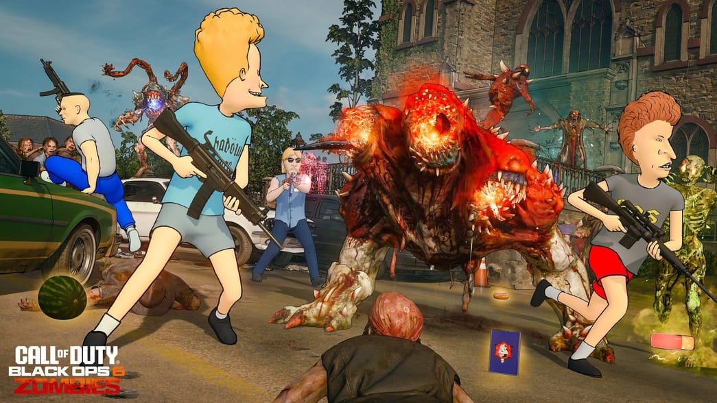 How to insta-kill Mo Abomination in Black Ops 6 Zombies