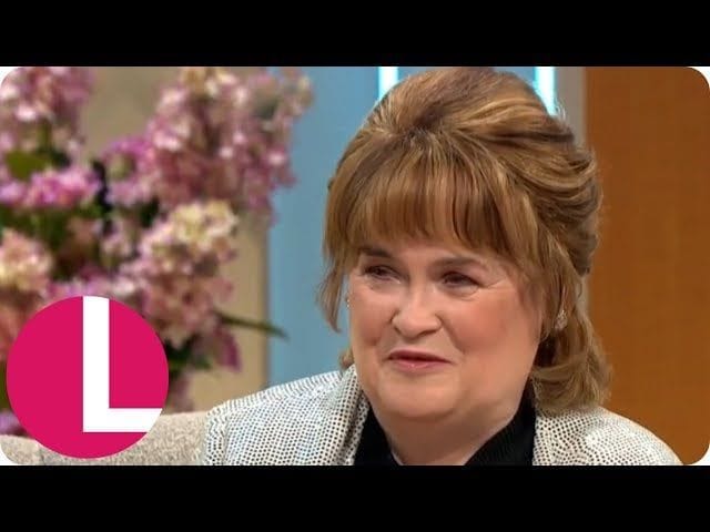 Is Piers Morgan getting married to Susan Boyle? Viral images debunked