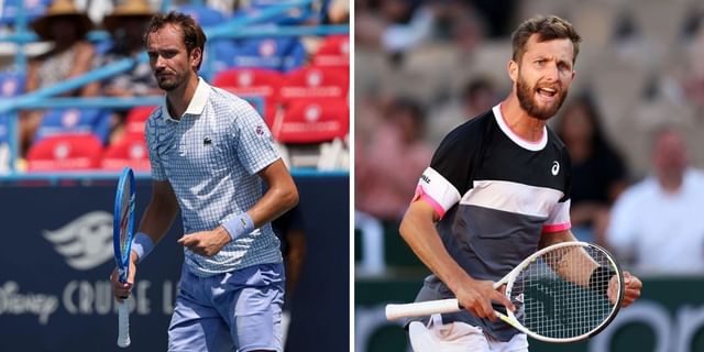 Citi DC Open 2025: Daniil Medvedev vs Corentin Moutet preview, head-to-head, prediction, odds ...