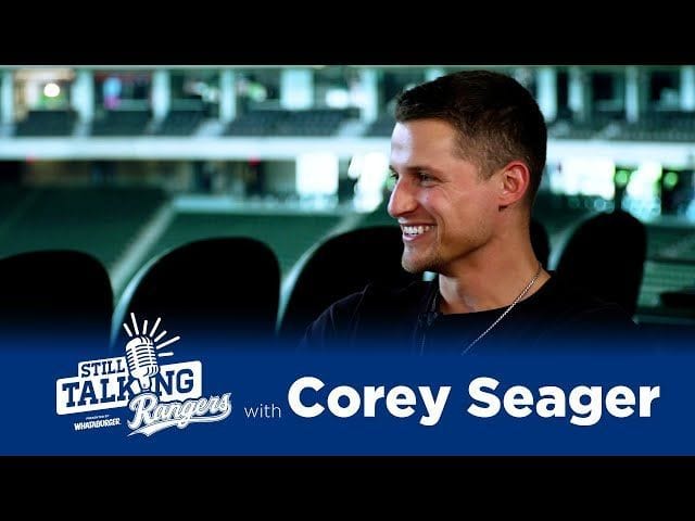 Corey Seager’s wife Madisyn turns heads in white one-piece at baby ...