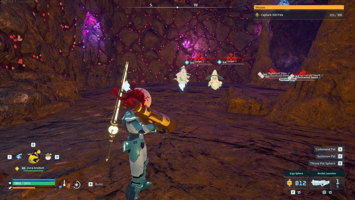 Icelyn in Palworld: Location, drops, and breeding guide