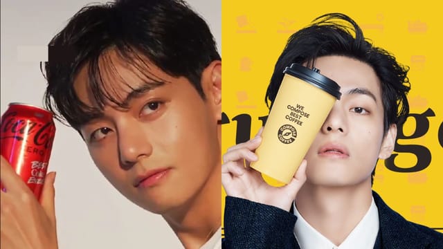 "Marketing genius" – Fans praise BTS' Taehyung for endorsing local ...