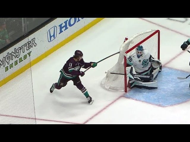 Trevor Zegras makes his thoughts clear on Matvei Michkov’s Michigan move