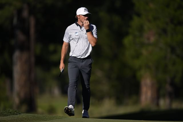 Why did Frankie Capan III withdraw from the 3M Open 2025?