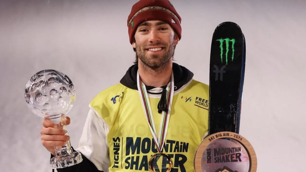 Alex Hall Medals - Medals Breakdown, Record & Achievements and more