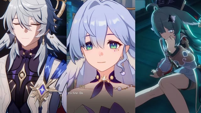 Honkai Star Rail Saber teams guide: Best F2P and premium team comps