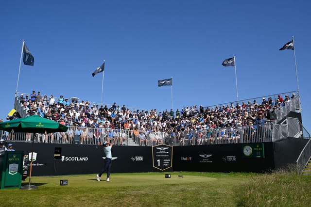 Genesis Scottish Open leaderboard: Who is leading the 2025 Genesis ...
