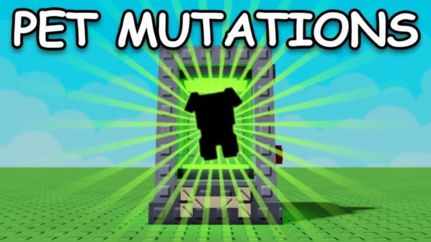 All Pet Mutations in Grow a Garden