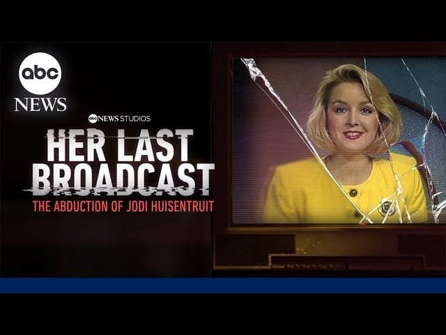Did they ever find Jodi Huisentruit? 30 years later, a witness account ...
