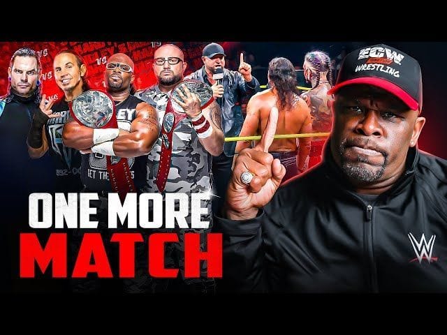"I plan on having this one last match" - Former WWE champion addresses ...