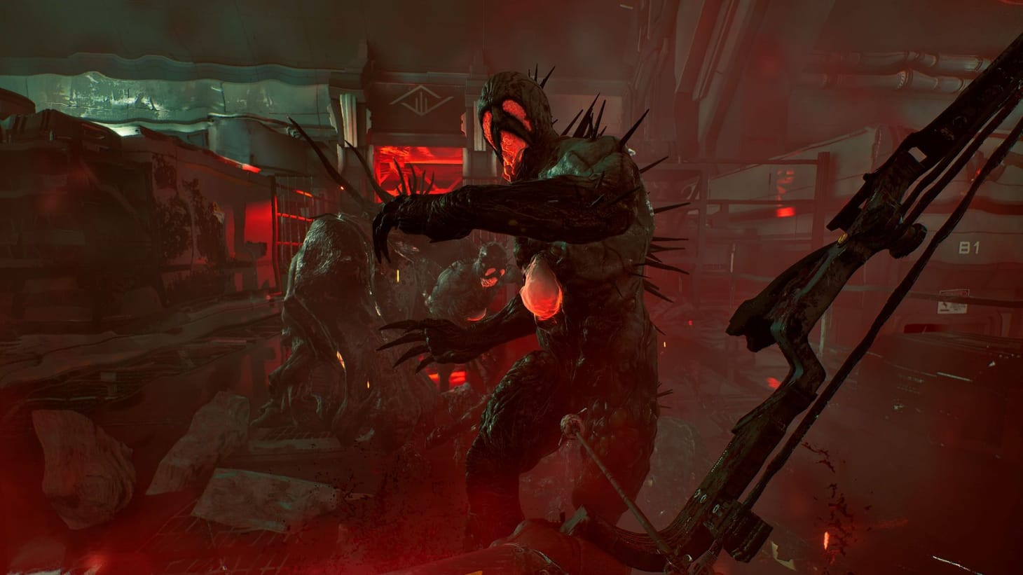 Enfeeble: What is Enfeeble in Killing Floor 3?