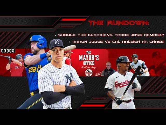 Reds legend defends Anthony Volpe with intriguing Julio Rodriguez ...