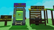 Grow a Garden Pets Mutations update patch notes