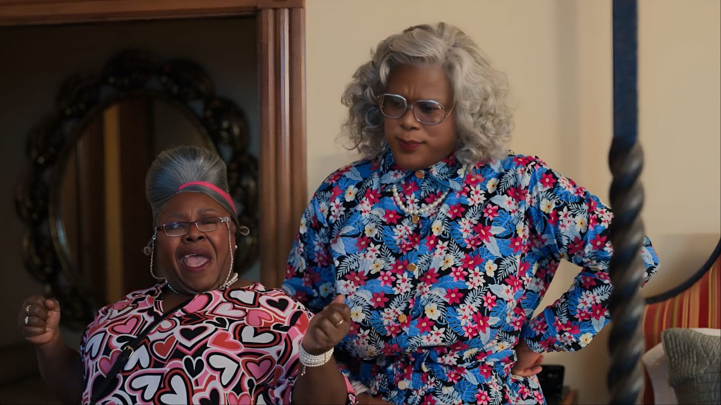 Madea’s family tree in Madea's Destination Wedding, explored