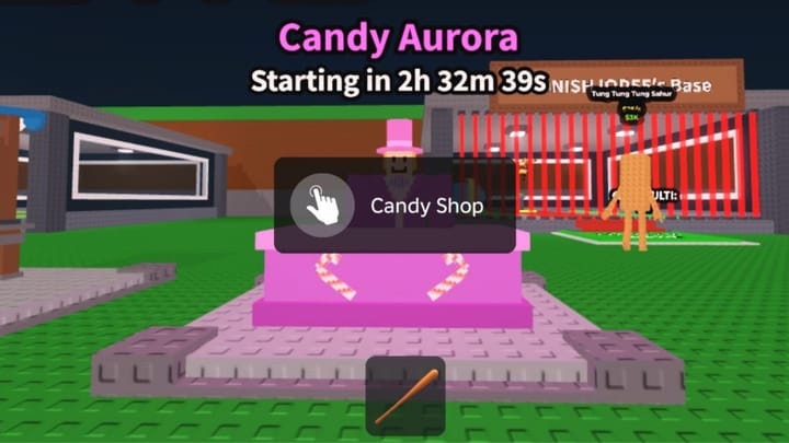 How to get Candy Mutation in Steal a Brainrot