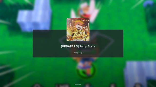Jump Stars: A beginner's guide