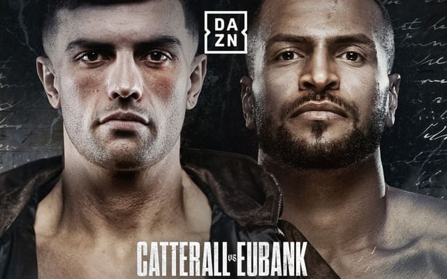 Jack Catterall vs. Harlem Eubank round-by-round updates: Jack Catterall ...