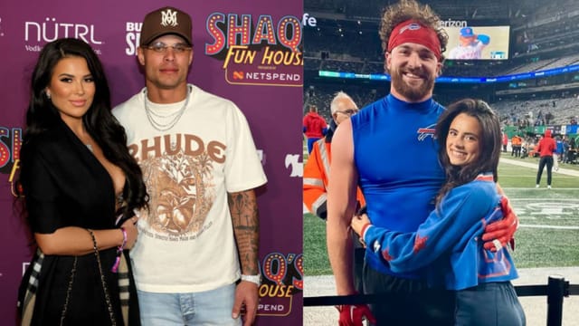 Jordan Poyer's wife Rachel Bush shares her honest take on Bills TE ...