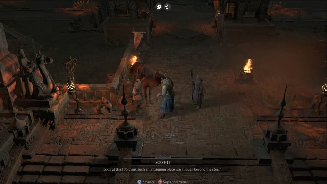 7 Easter eggs you may have missed in Diablo 4