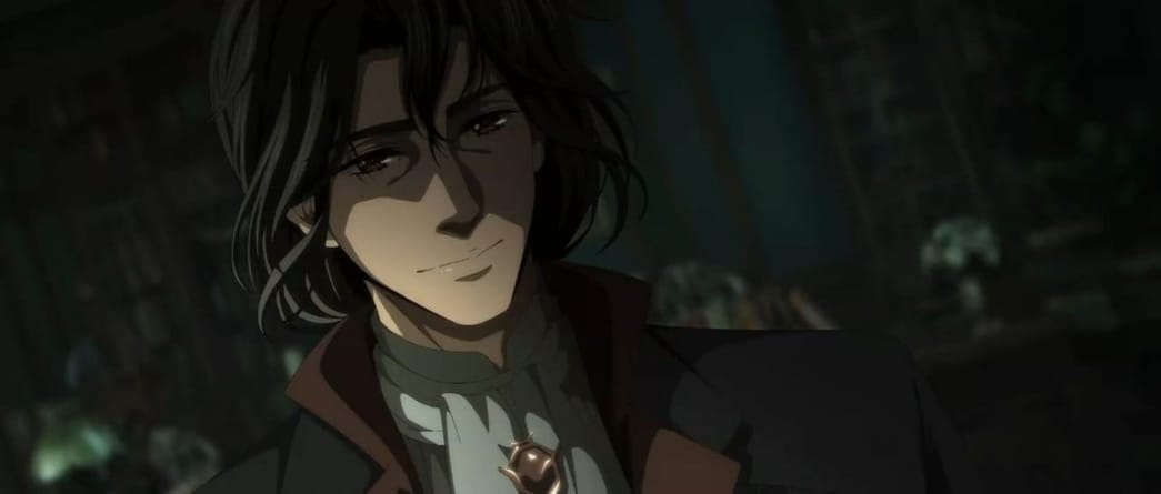 Lord of Mysteries episode 6: Azik Eggers's backstory is revealed, as ...