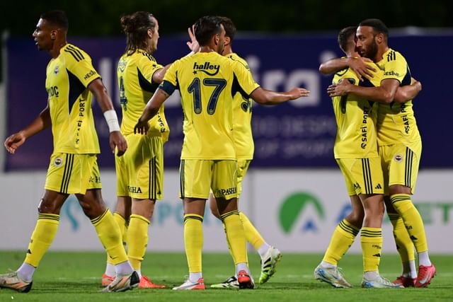 Benfica vs Fenerbahce Prediction and Betting Tips | July 26th 2025