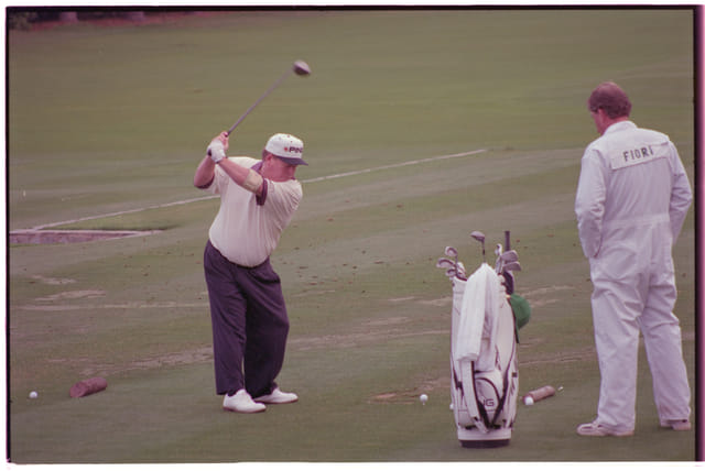 PGA Tour veteran Ed Fiori dies at 72